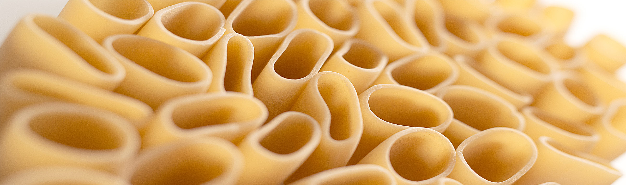 Special pasta shapes