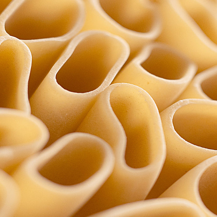 How is spaghetti made?
